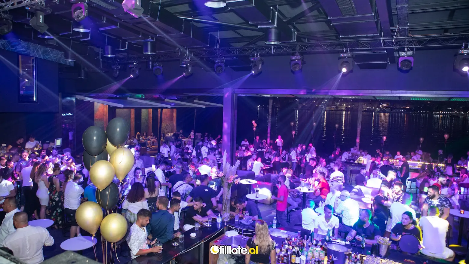 Orange Club - Albania