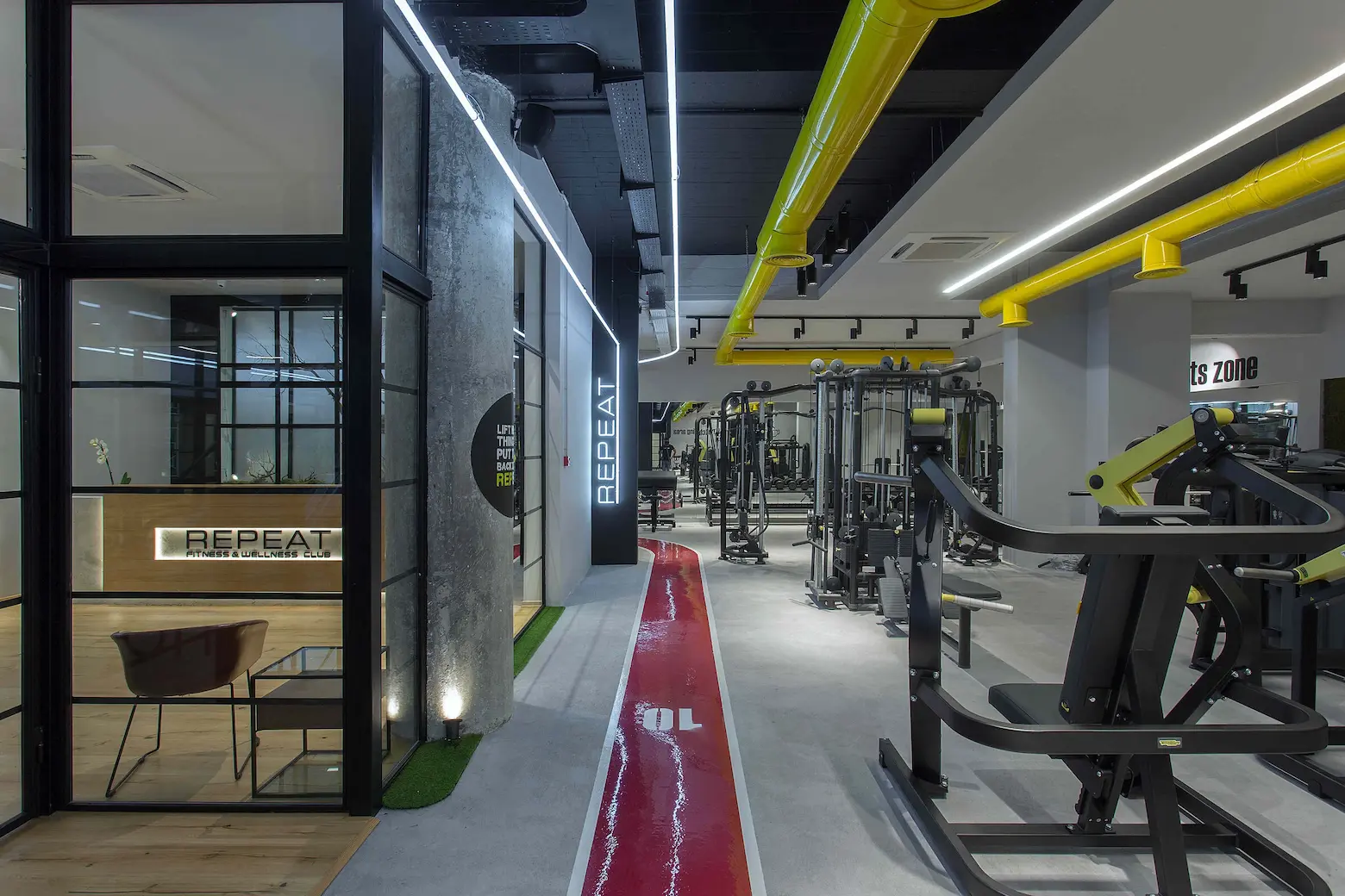 Repeat Fitness & Wellness - Albania